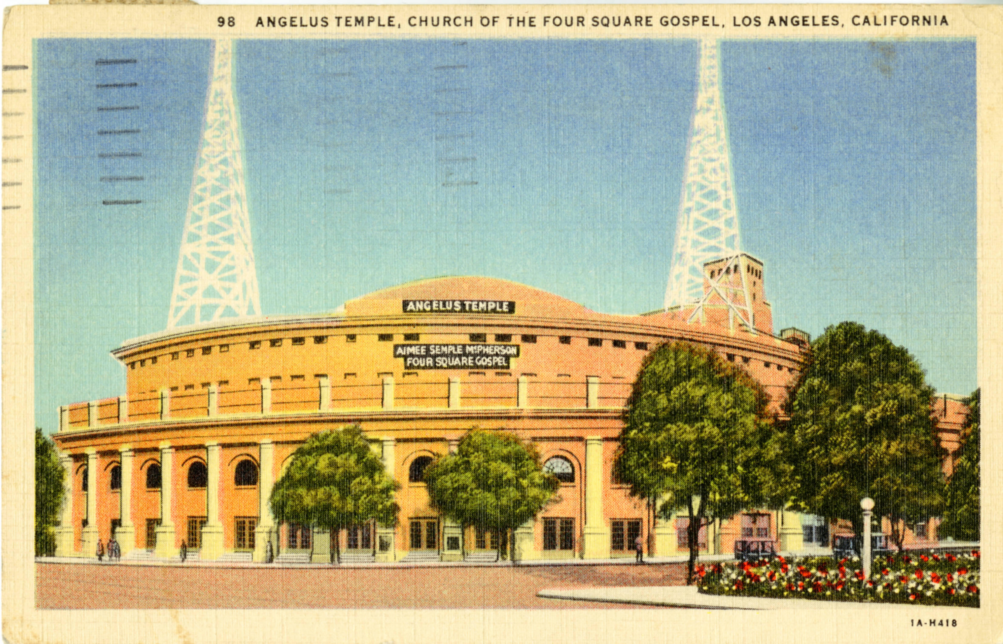 angelus_temple_postcard – Tropics of Meta